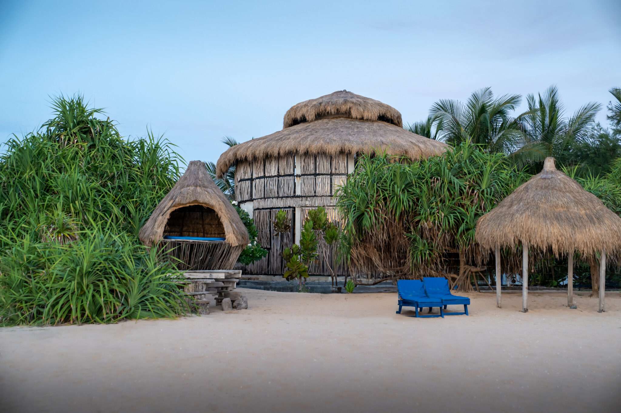 Relax – Amanta Beach Resort